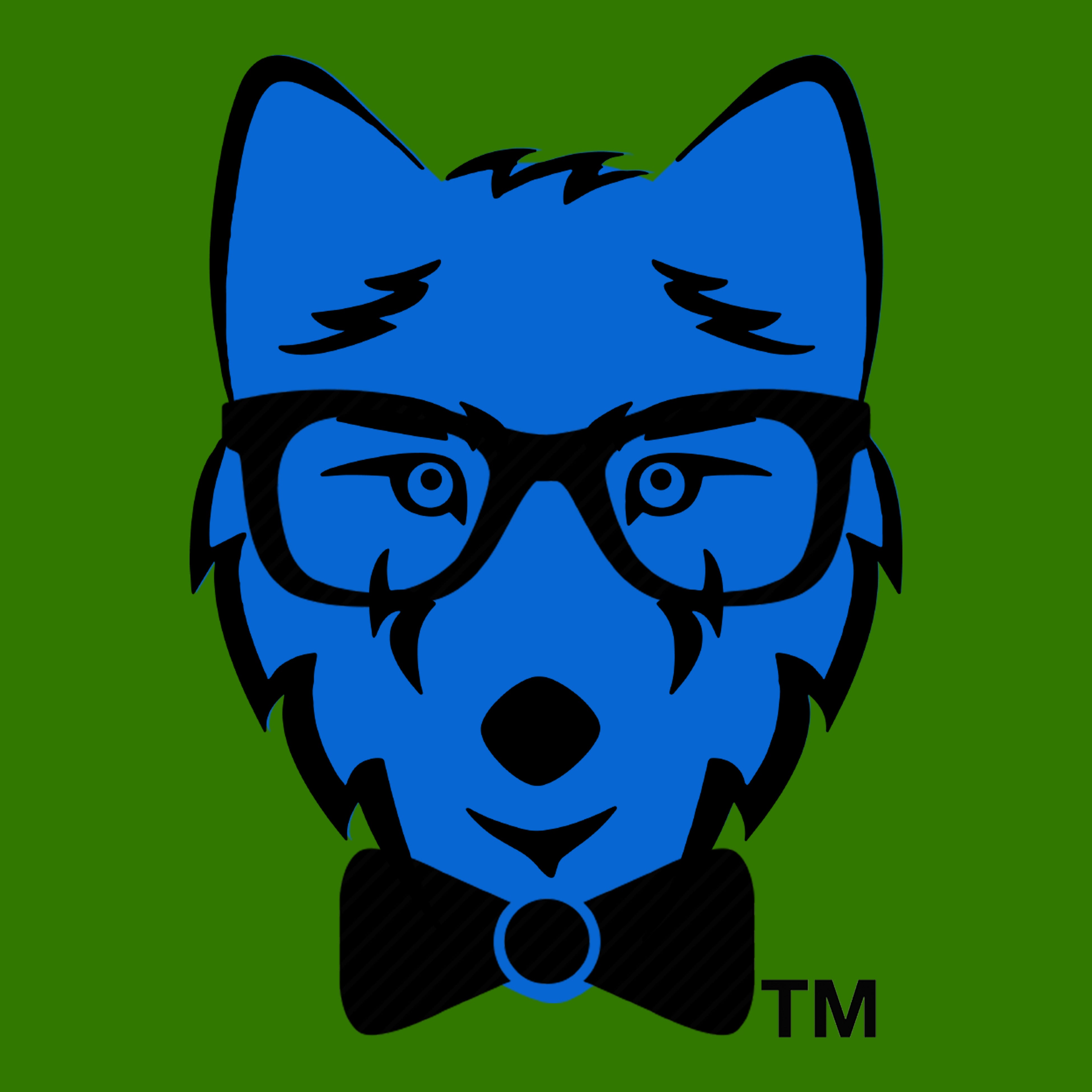 Nerdy Wolf Ink